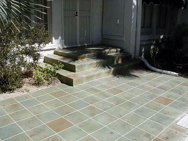 Cool Concrete Creations: Residential Photo Gallery