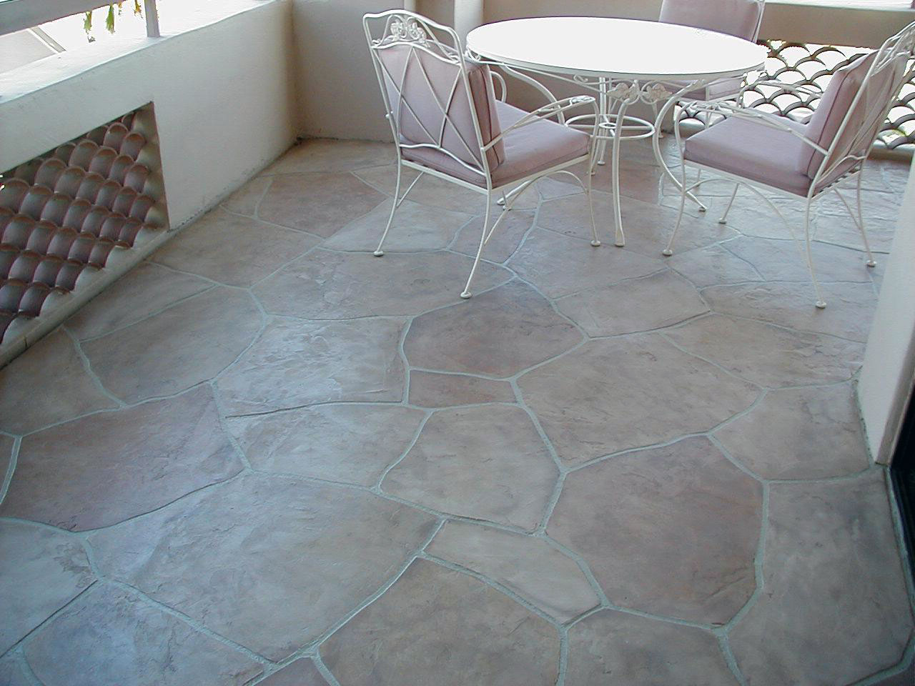 Cool Concrete Creations: Residential Photo Gallery