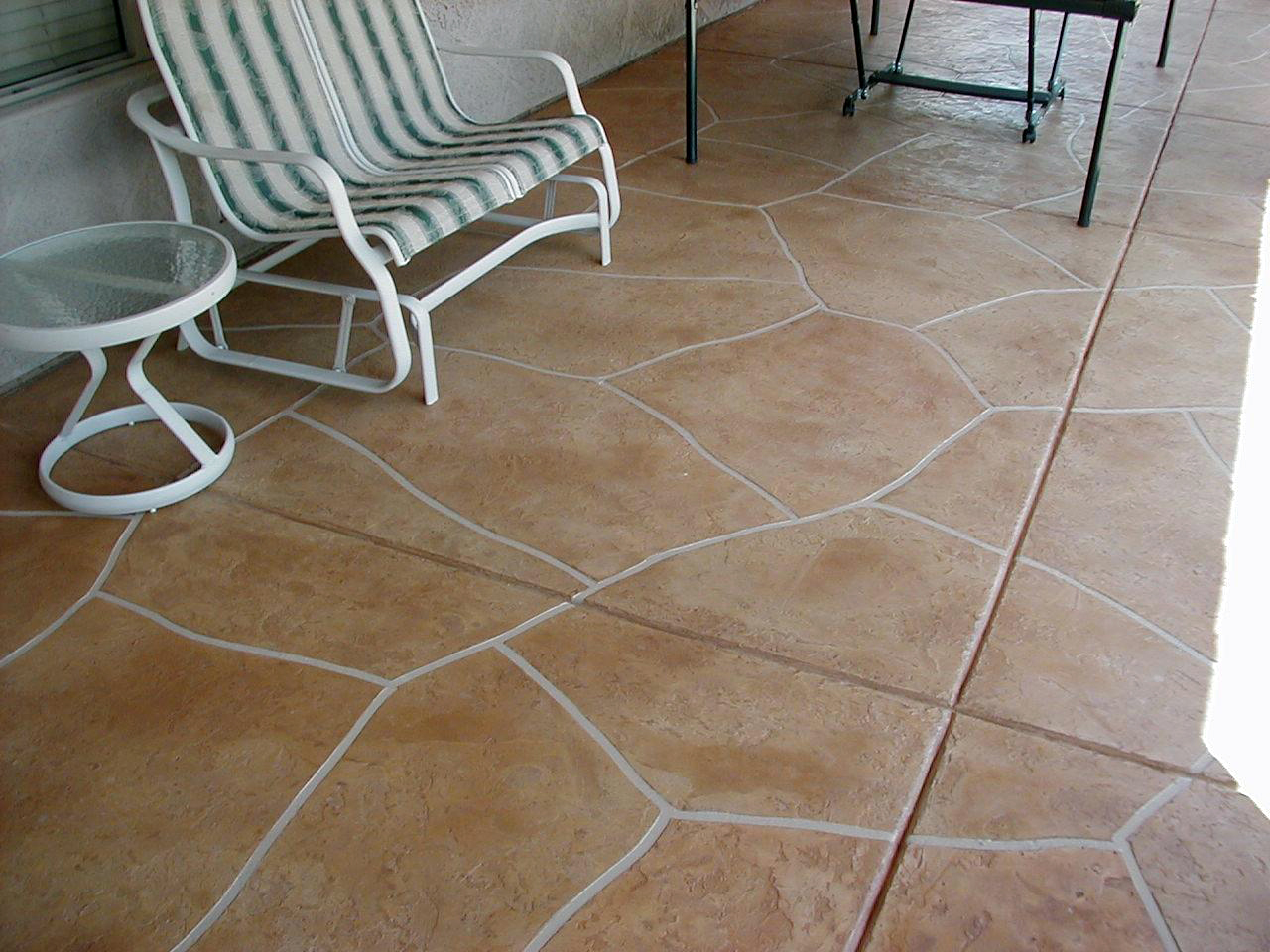 Cool Concrete Creations: Residential Photo Gallery