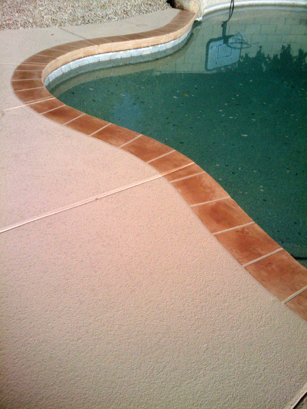 Cool Concrete Creations: Residential Photo Gallery