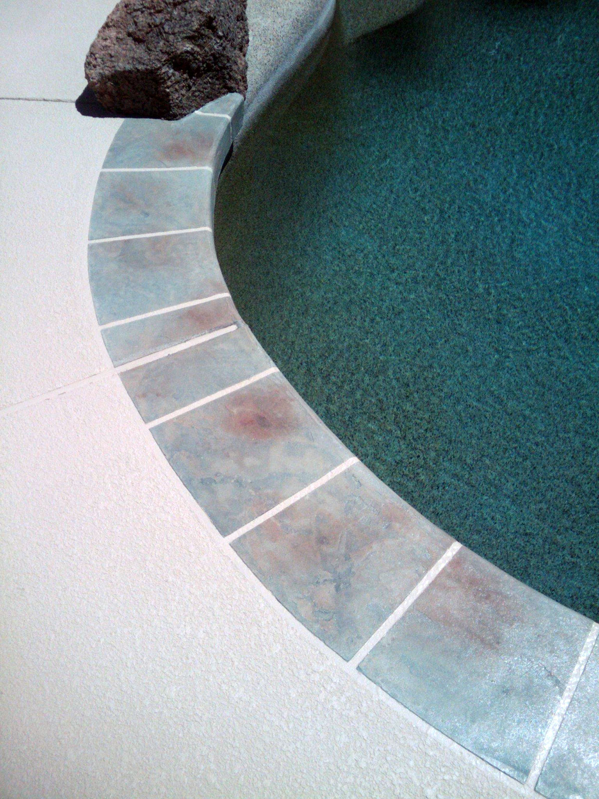 Cool Concrete Creations: Residential Photo Gallery