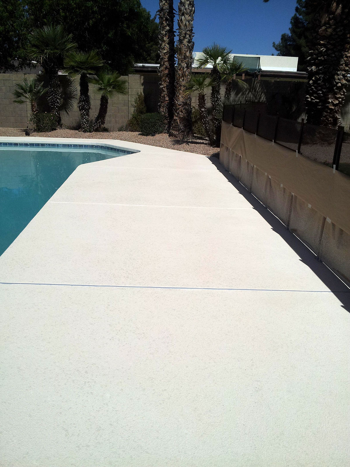 Cool Concrete Creations: Residential Photo Gallery