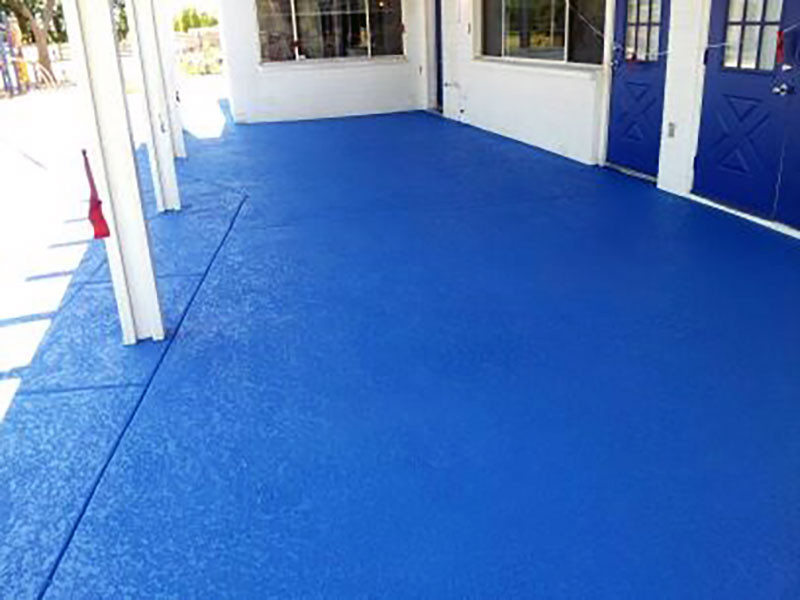 Cool Concrete Creations: Commercial Business Photo Gallery