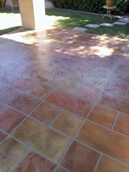 Cool Concrete Creations: Residential Photo Gallery