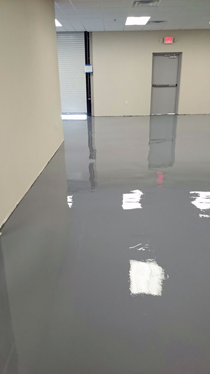 Cool Concrete Creations: Commercial Business Photo Gallery