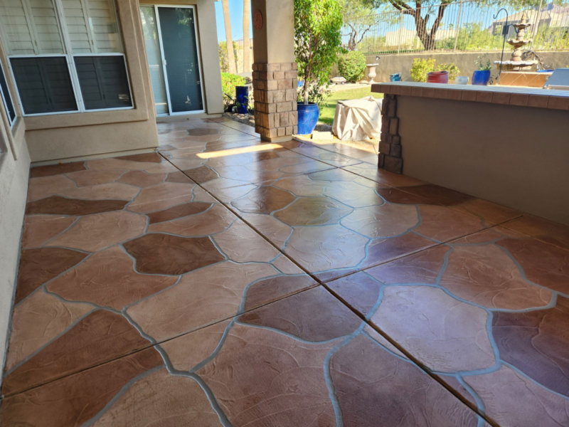 #1 Phoenix Concrete Company / Contractor | Free Estimates!