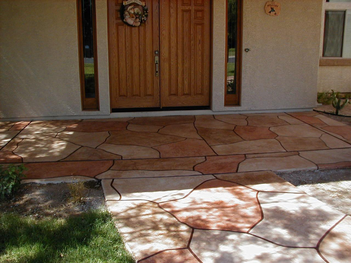 Cool Concrete Creations: Concrete Coating in Queen Creek AZ